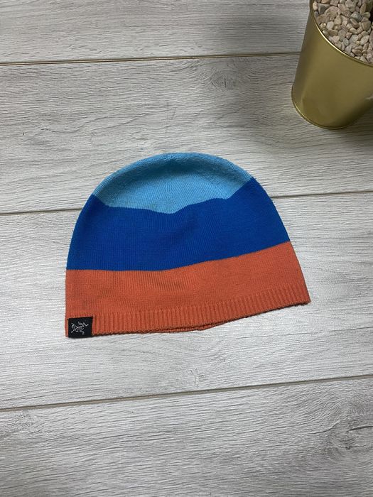 Arc'Teryx Arcteryx vintage three color bird hat | Grailed Arc'Teryx Arcteryx vintage three color bird hat | Grailed