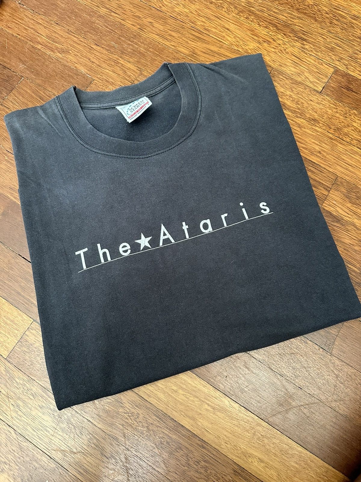 Band Tees × Vintage 💥HOT PICK💥 VINTAGE THE ATARIS RADIO STILL SUCK ...