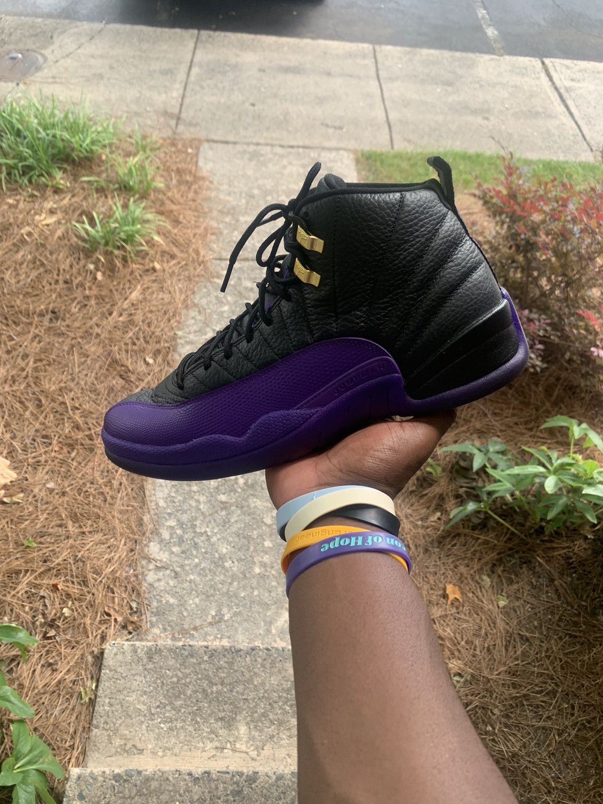 Jordan Brand Jordan 12 Field Purple | Grailed