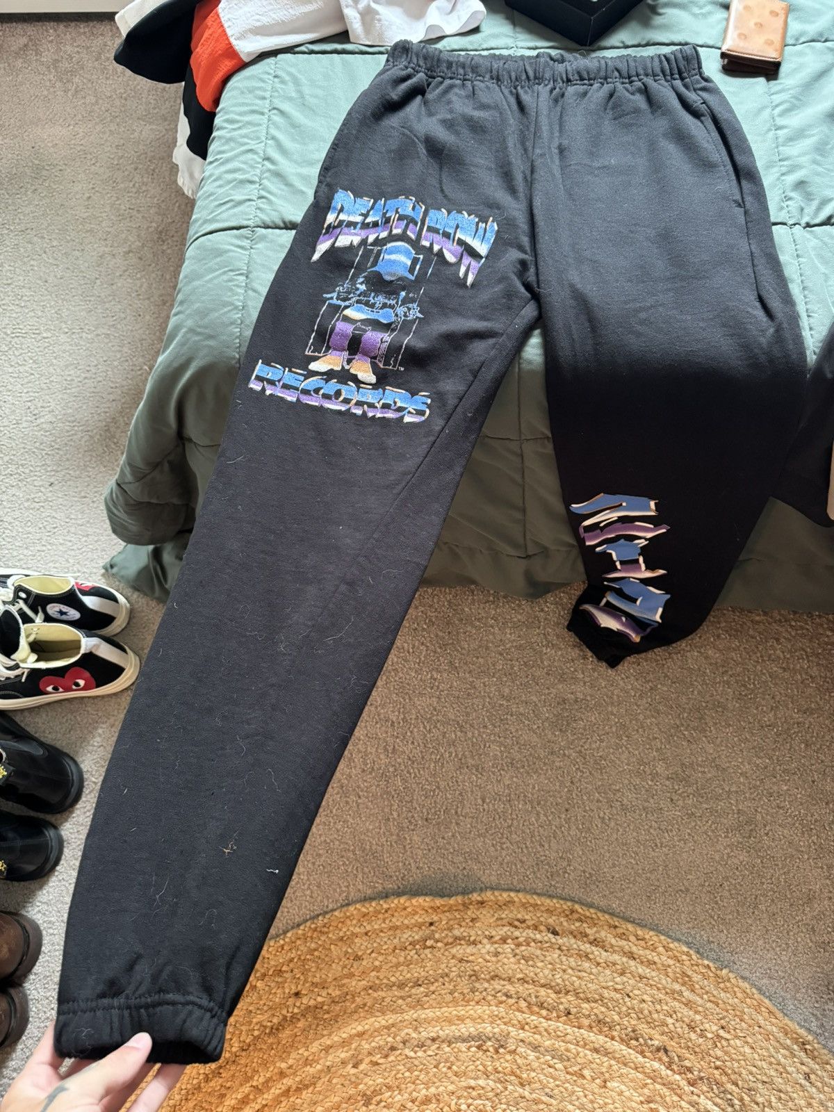 Death Row Records Death Row Records Joggers | Grailed