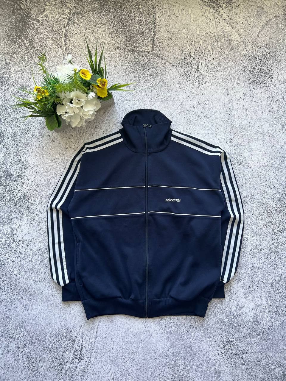 Adidas 90S VINTAGE ADIDAS TRACK JACKET VERY RARE MADE IN POLAND | Grailed