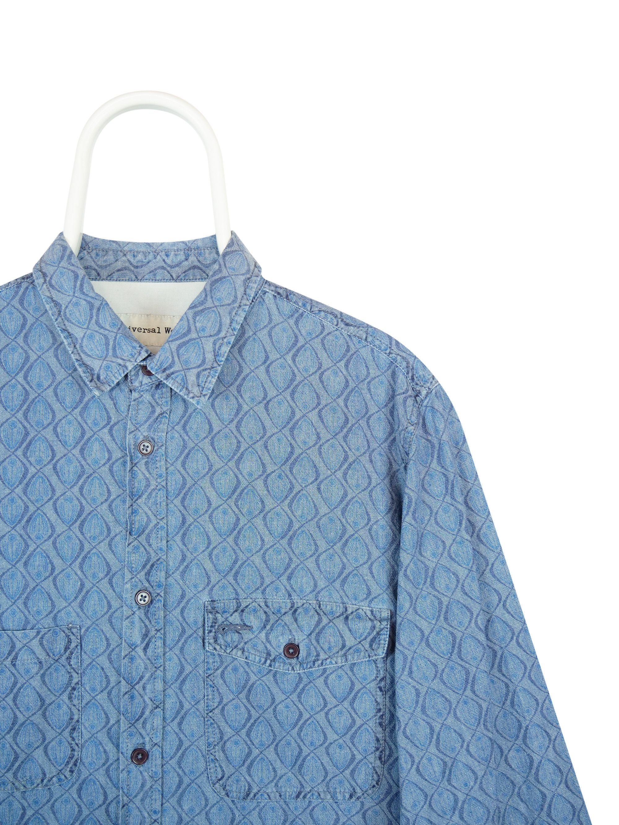Universal Works Universal Works shirt | Grailed