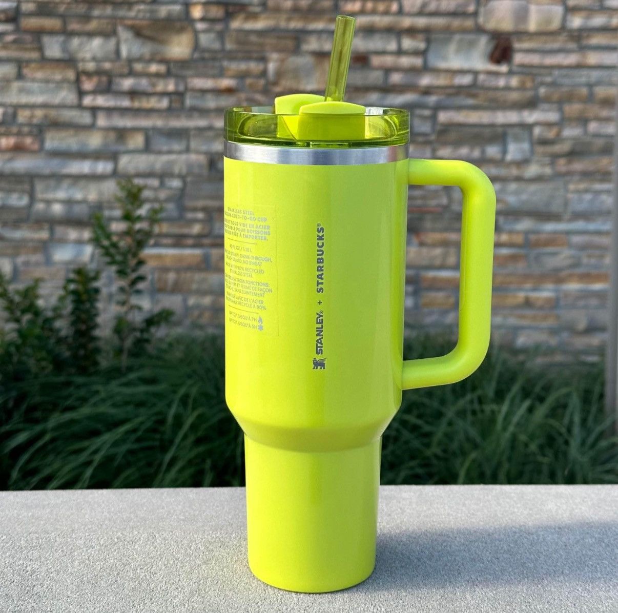 Rare Stanley x Starbucks 40oz Tumbler | Grailed