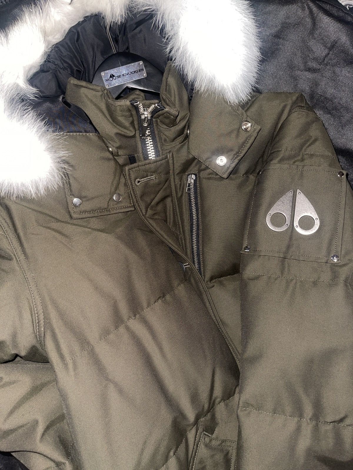 Moose Knuckles Moose Knuckle 3Q parka | Grailed