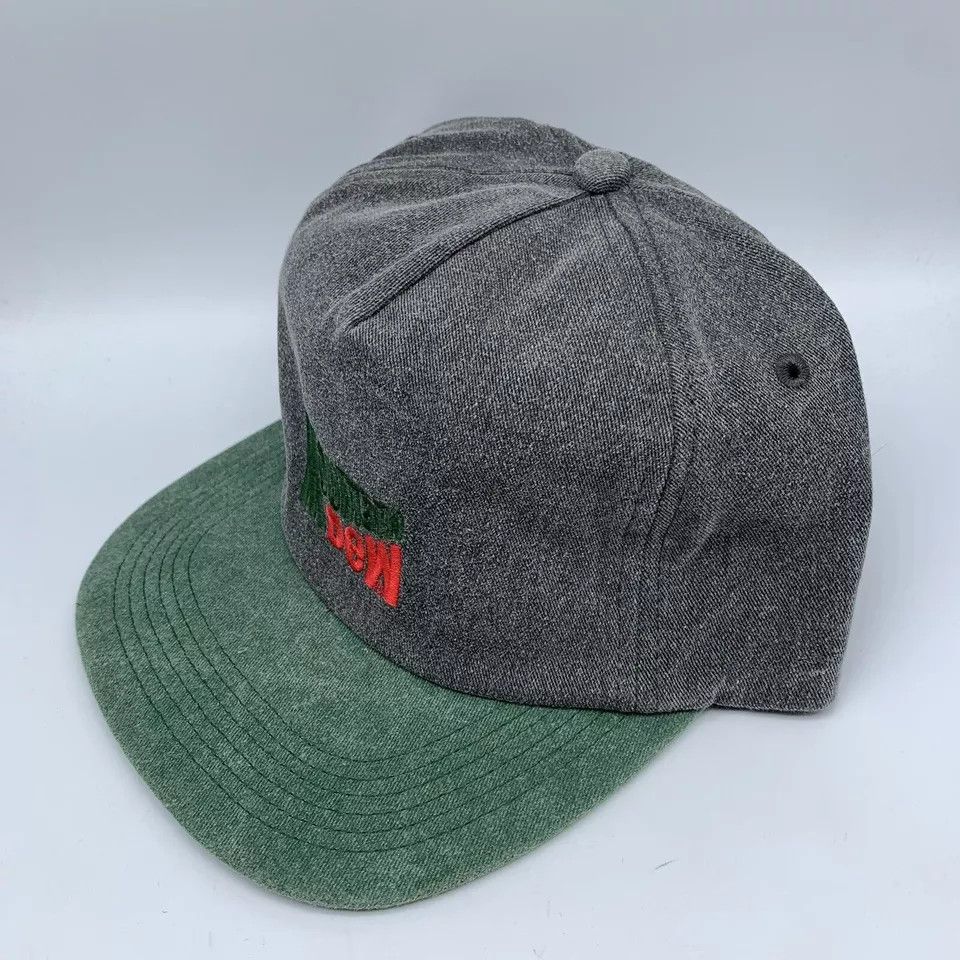Matix × Mountain Dew Mountain Dew Matix Mens Hat Snapback Cap | Grailed