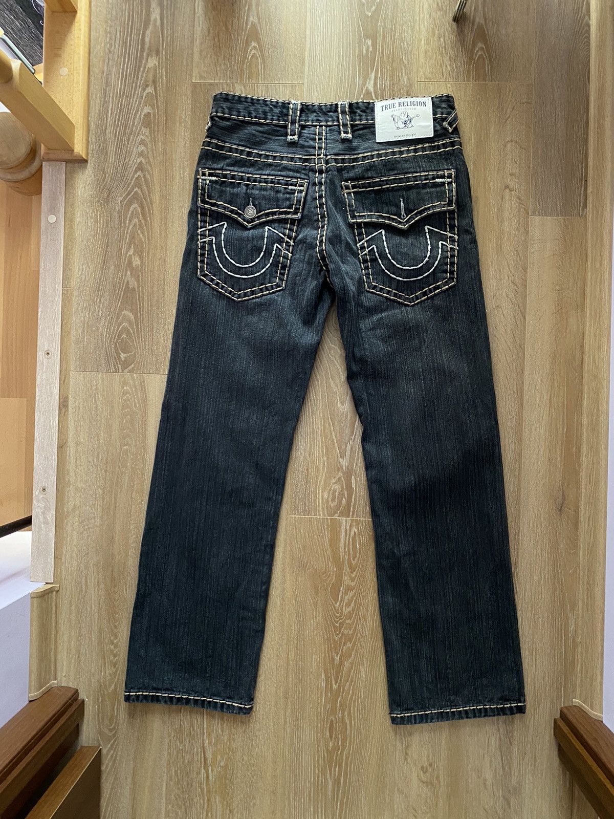 Robins Jeans × Streetwear × True Religion TRUE RELIGION RICKY SUPER QT ...