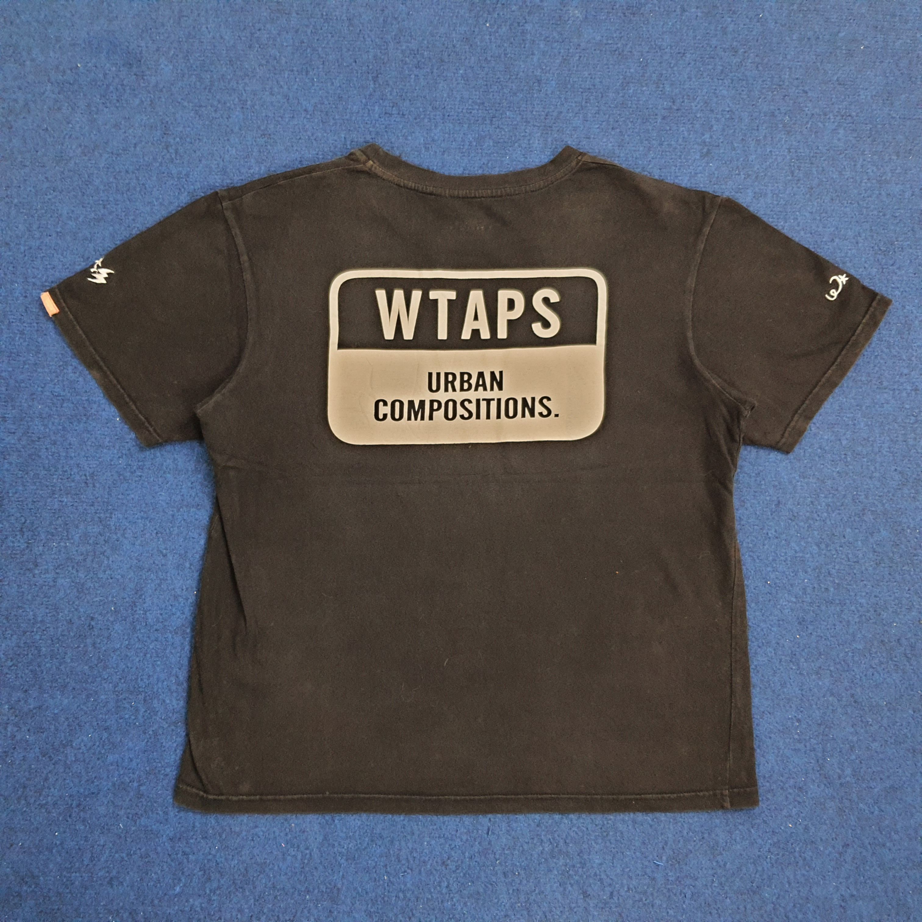 Wtaps WTAPS Tshirt | Grailed