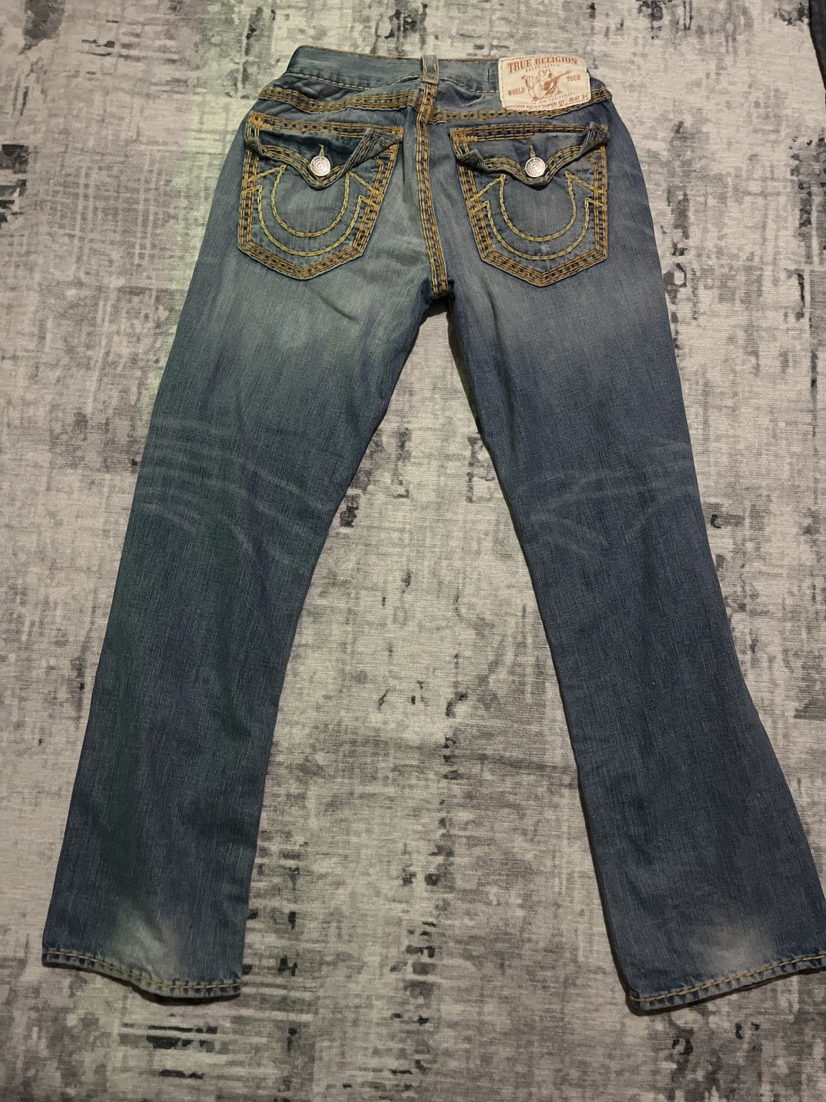 True Religion RICKY SUPER QT | Grailed