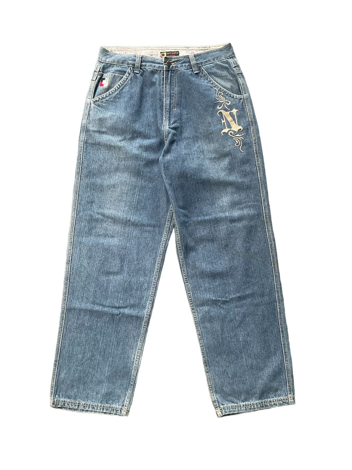 Archival Clothing × Avant Garde × Notorious Big Notorious Big Baggy ...