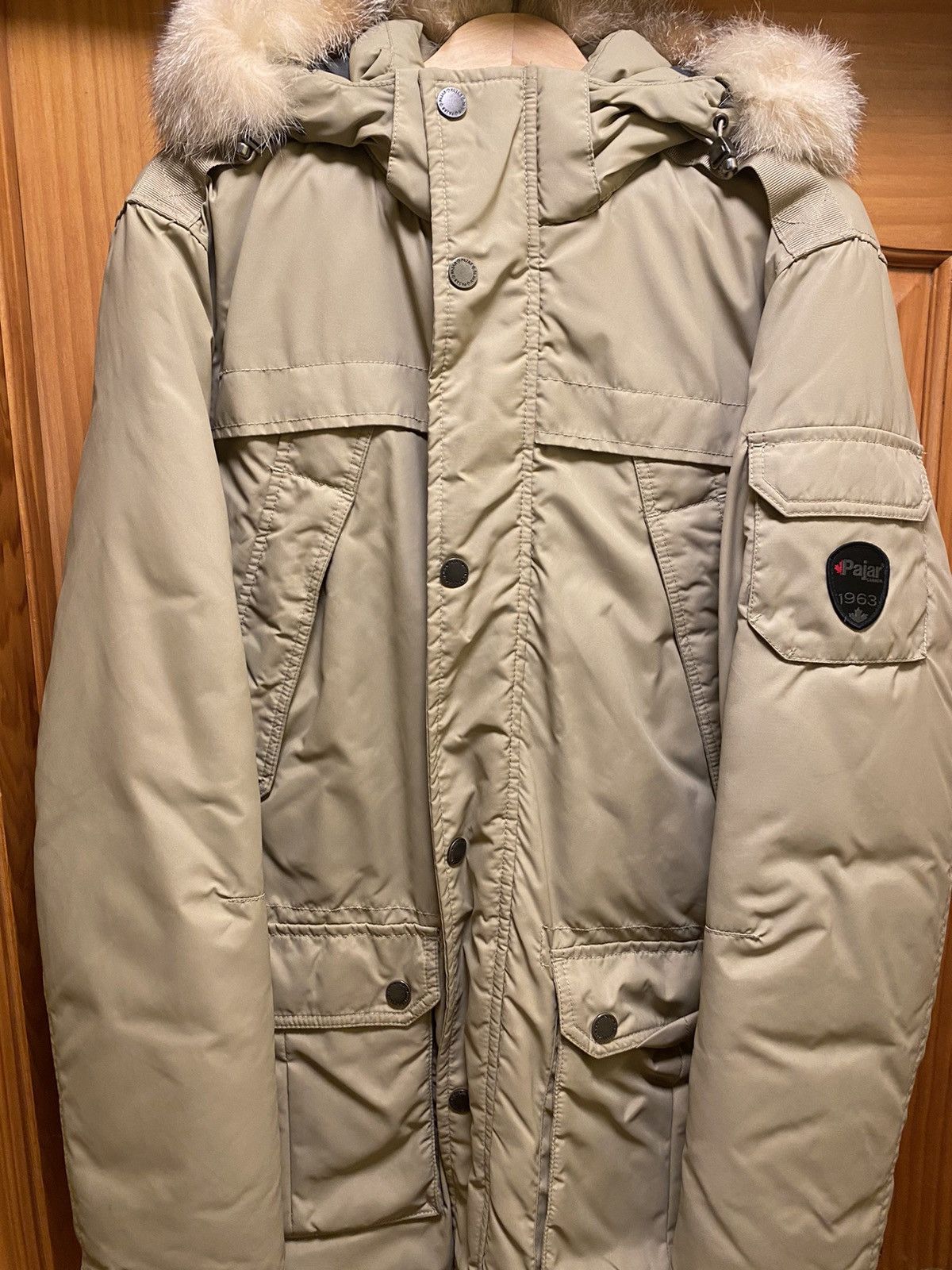 Pajar Pajar Parka | Grailed