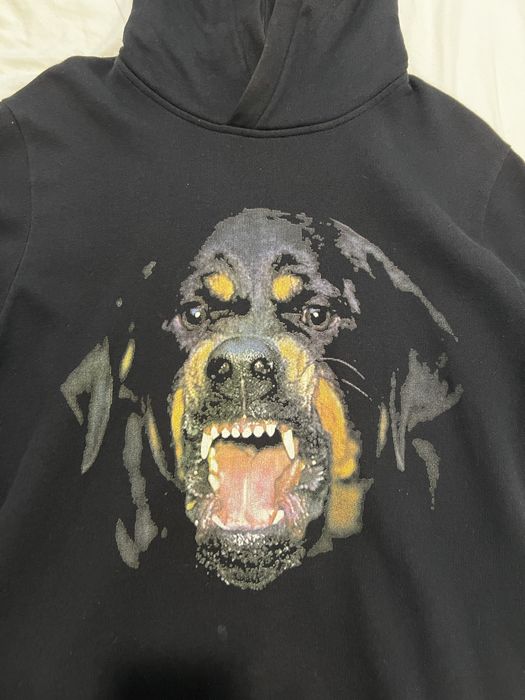 Givenchy Givenchy Rottweiler Hoodie A/W 2011 | Grailed