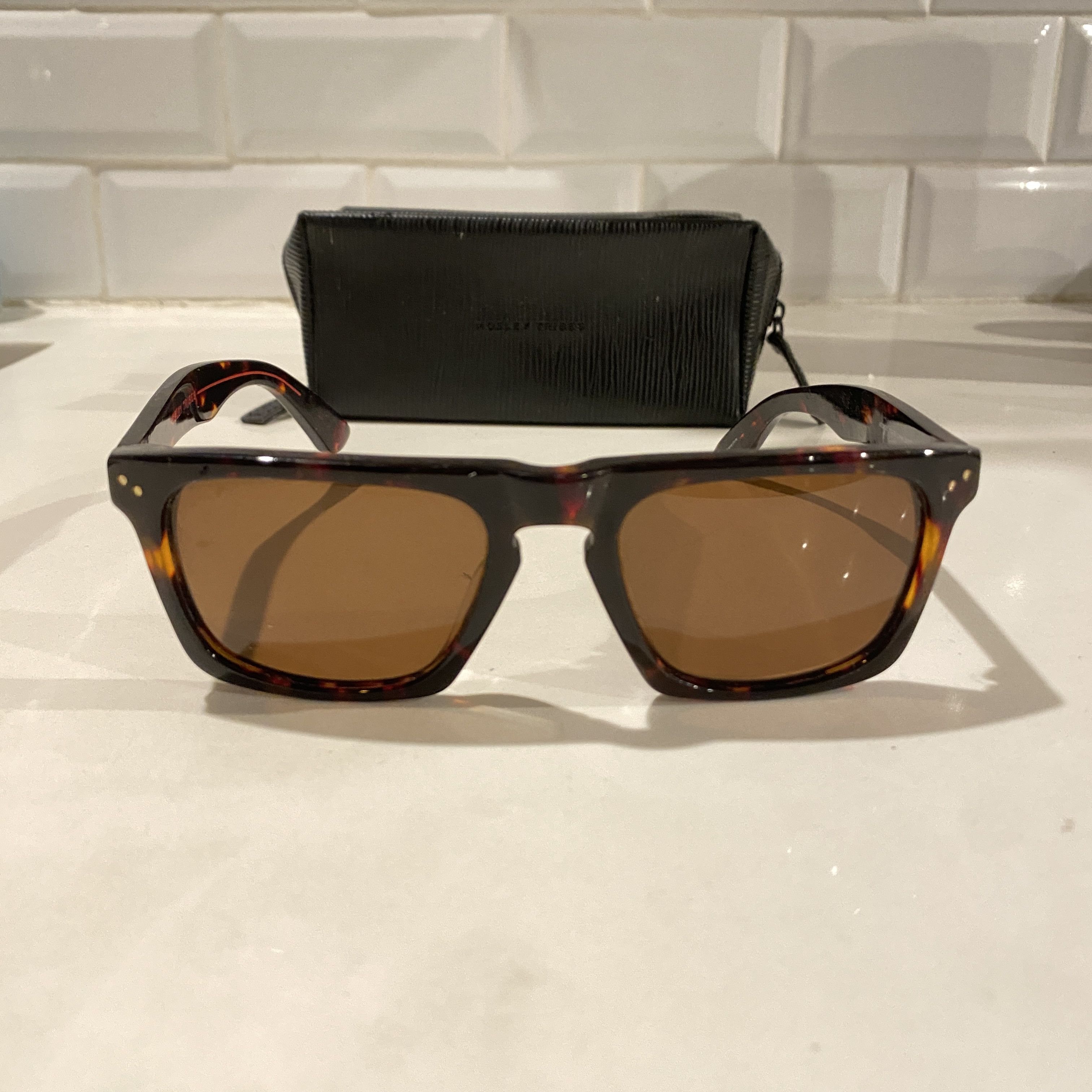 Mosley Tribes × Oliver Peoples Mosley Tribes Lydel MT6013-S | Grailed