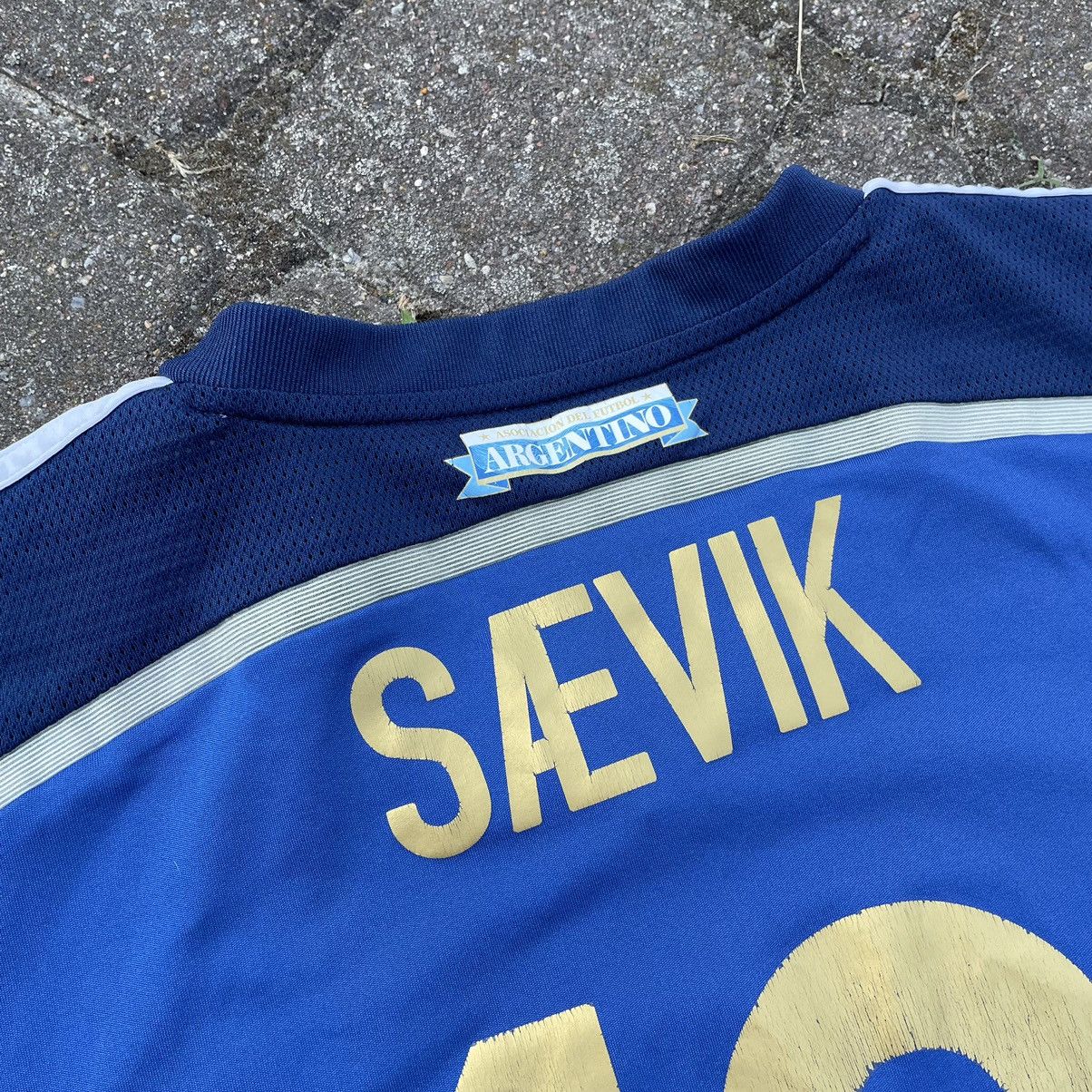 Adidas Argentina Adidas Soccer Jersey 10 Football Streetwear Messi ...