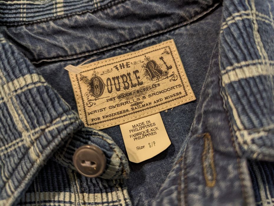 RRL Ralph Lauren Shirt | Grailed