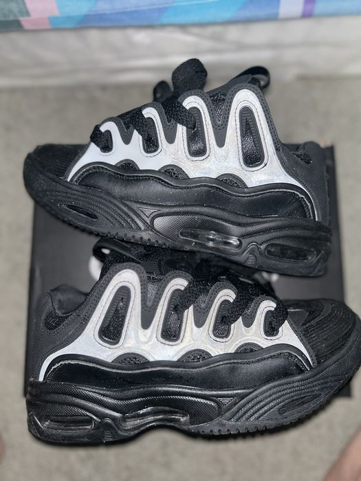 Osiris Osiris D3 2001 Triple Black | Grailed