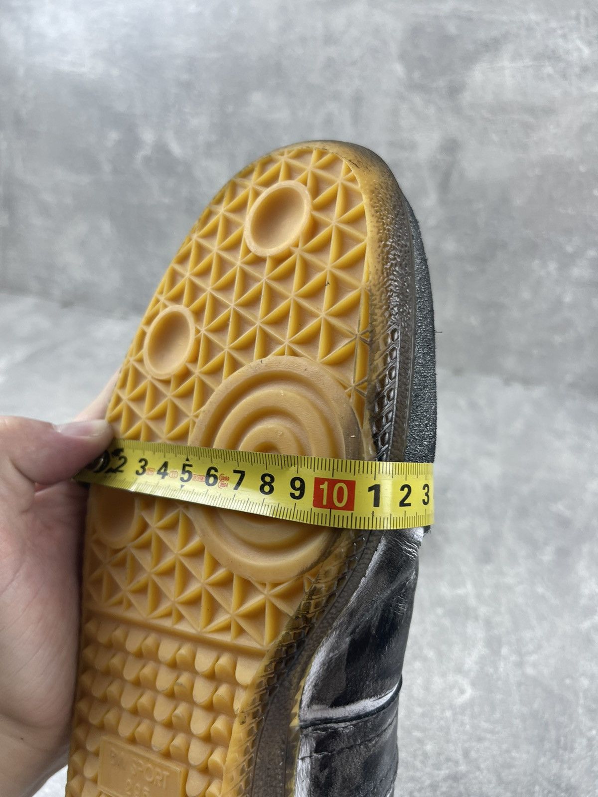 Vintage Margiela Avant Garde Opium Custom BW Sport Sneakers Shoes | Grailed