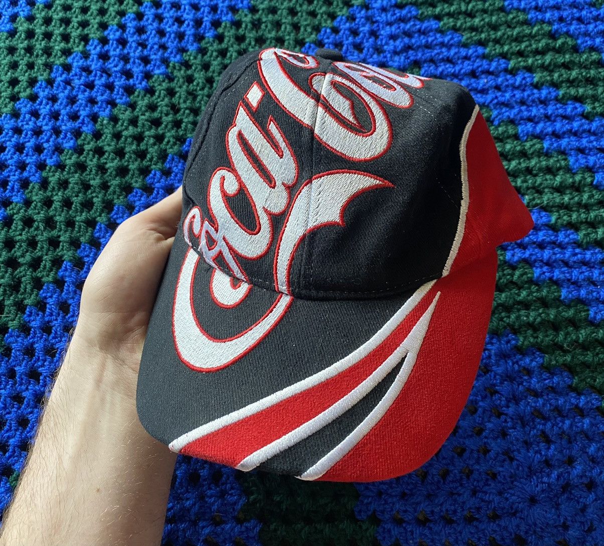 Coca Cola × Streetwear × Vintage Y2K Coke Cap! Super sick COCA-COLA ...