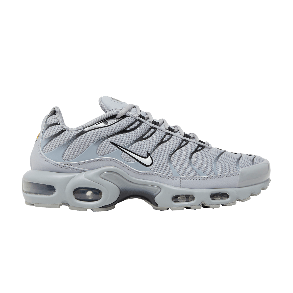 Nike Nike Air Max Plus TN Wolf Grey | Grailed