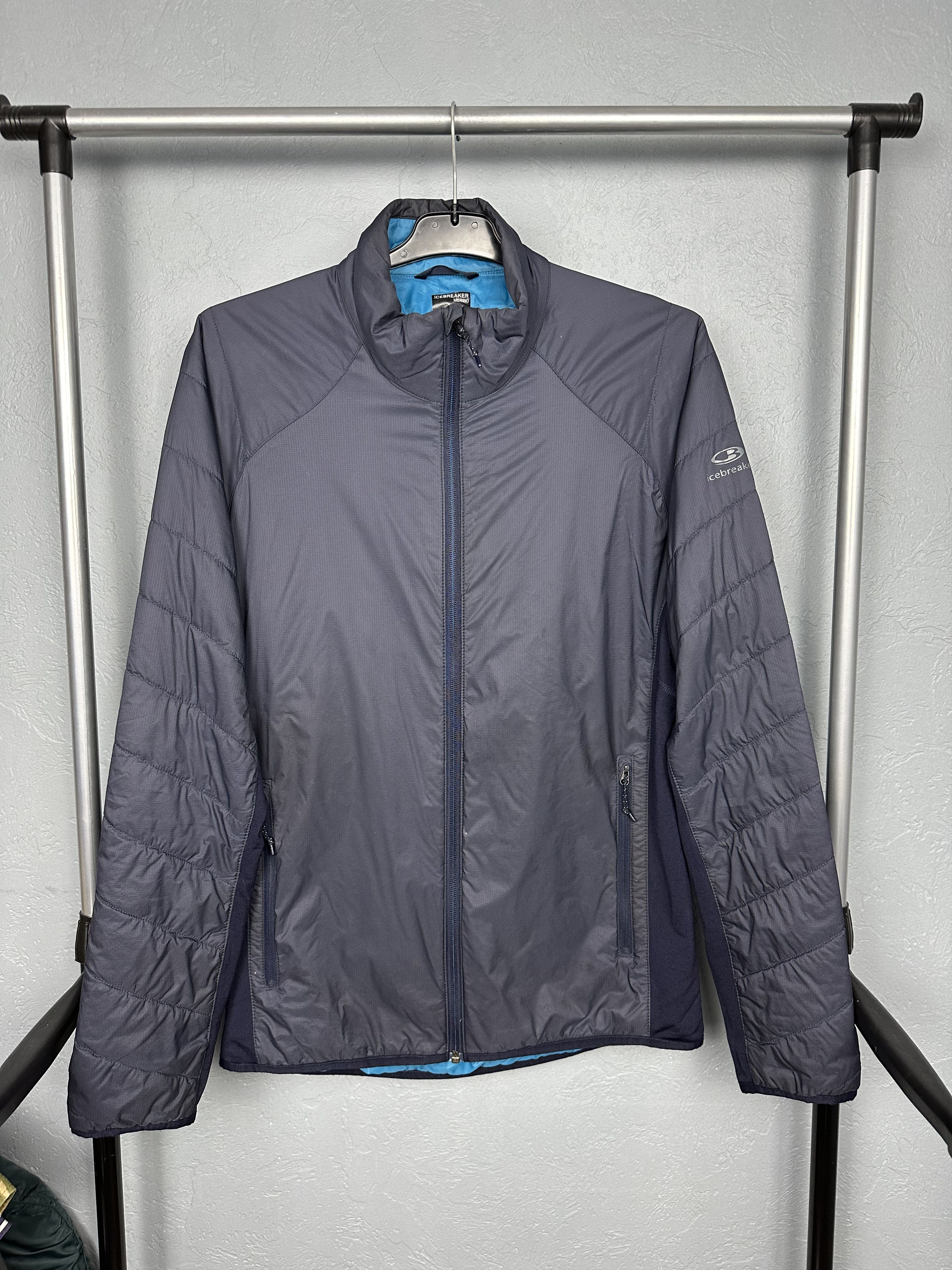 Icebreaker × Vintage Ice Breaker Merino Insulated Jacket Y2K | Grailed