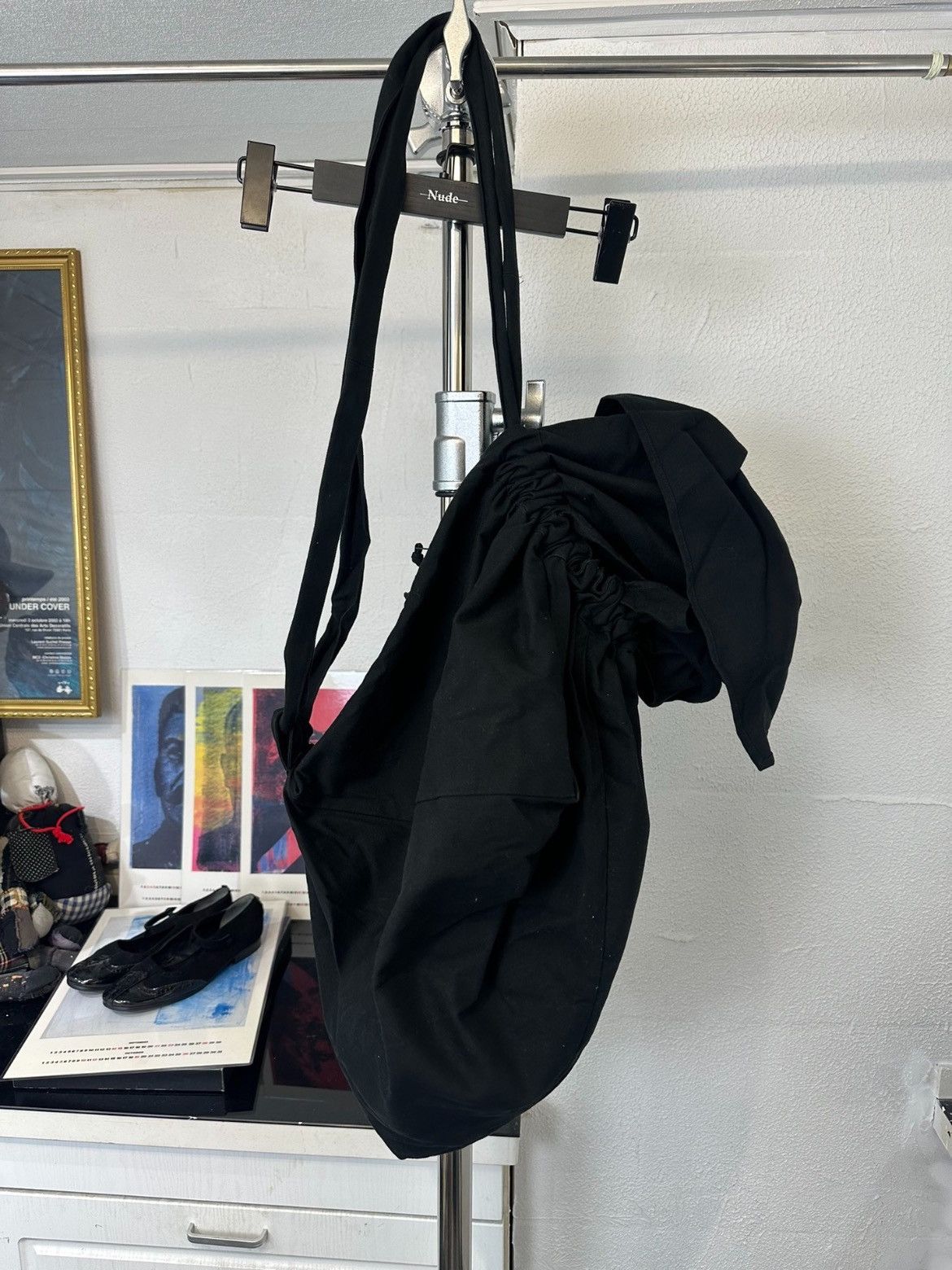 Y's × Yohji Yamamoto Yohji Yamamoto Y’s bundle bag | Grailed