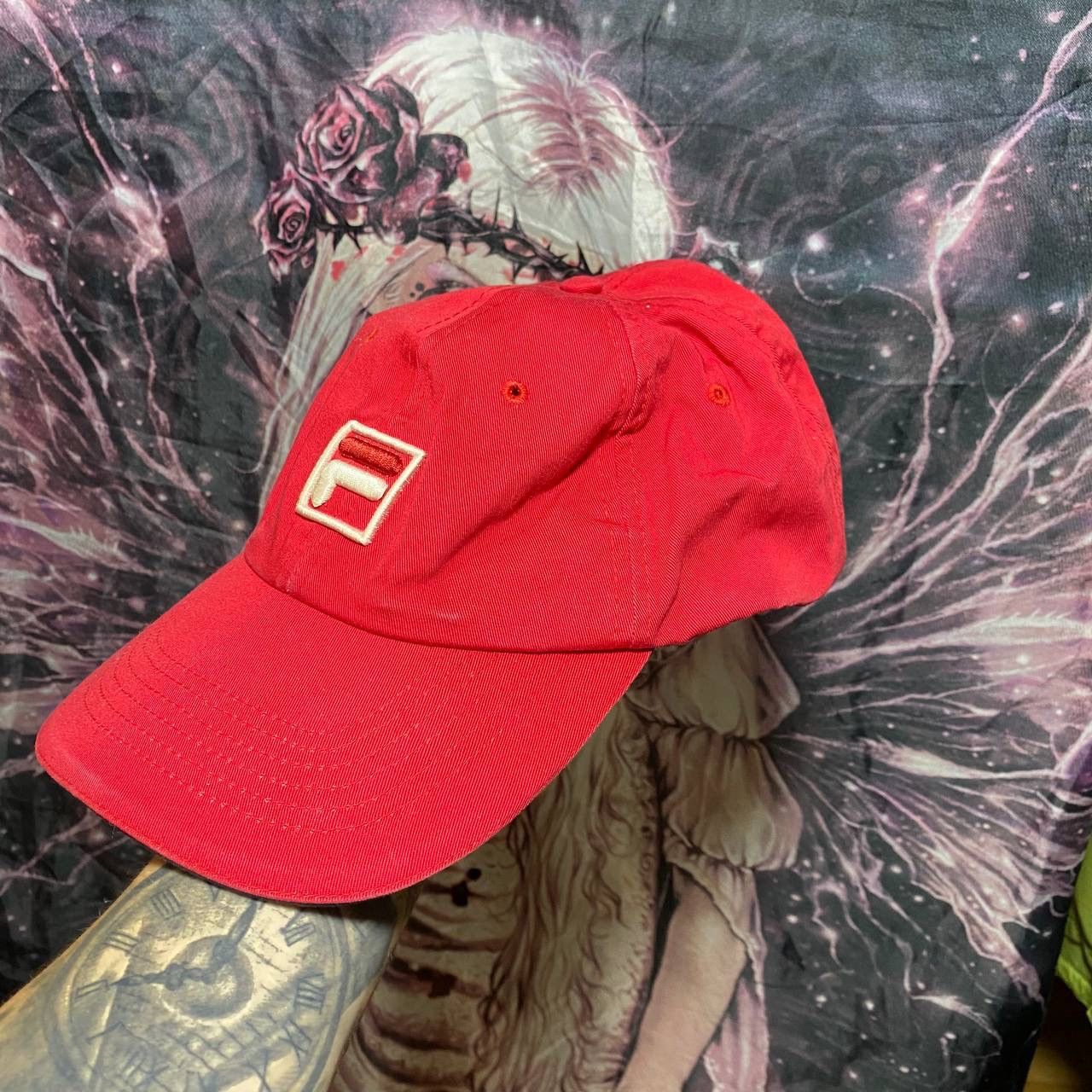 Vintage Crashed faded gothic punks streetwear cap hat Skate Vintage ...