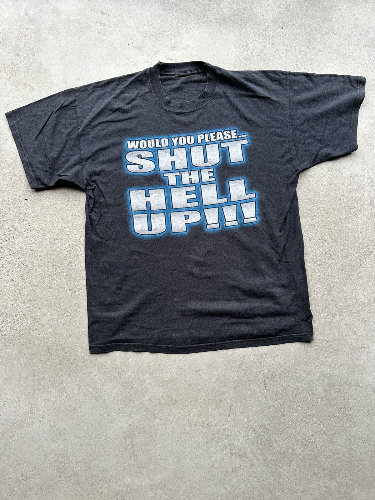 Vintage Vintage 00's WWE Chris Jericho Y2J Tee | Grailed