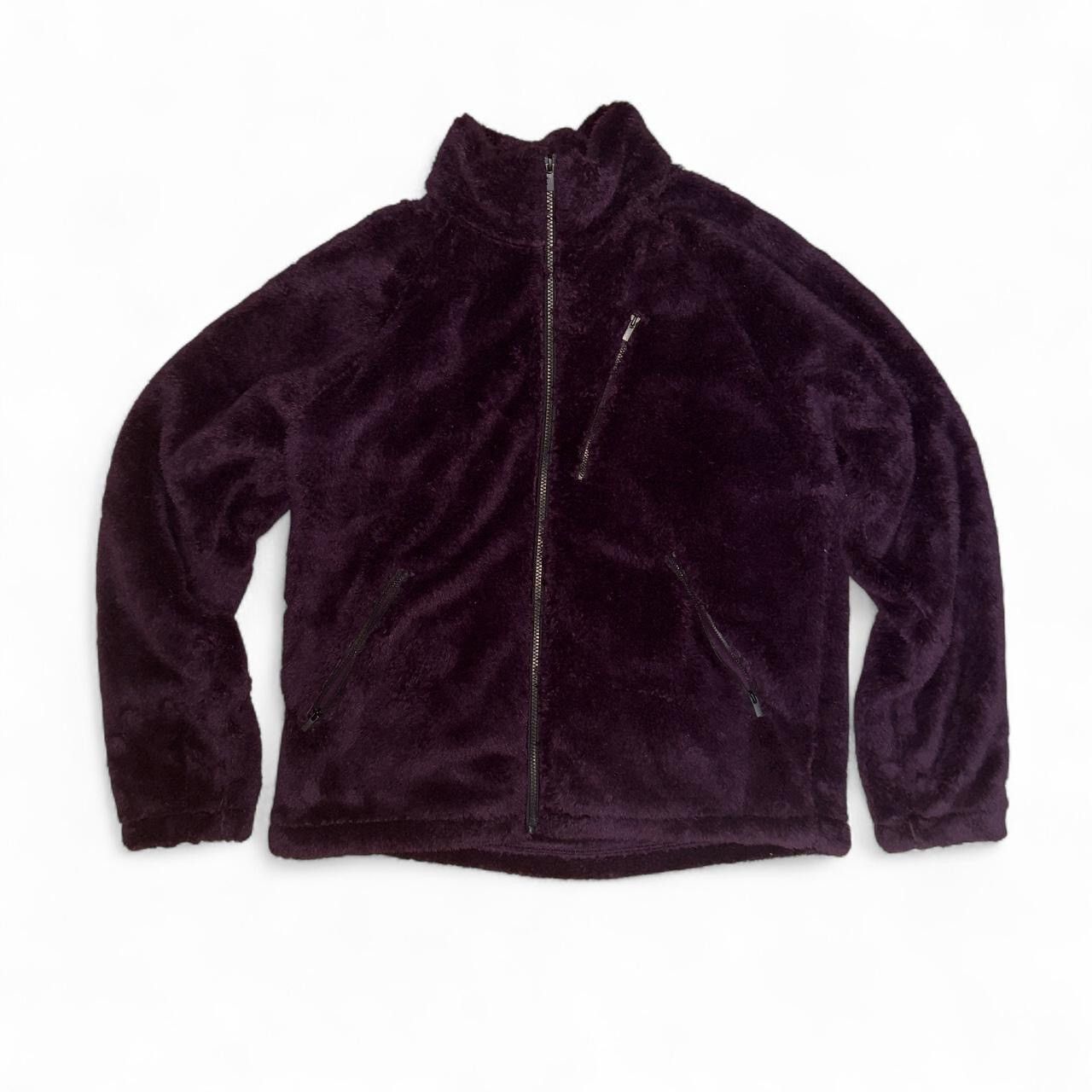 Needles × Uniqlo Needles x Uniqlo Fleece Jacket | Grailed