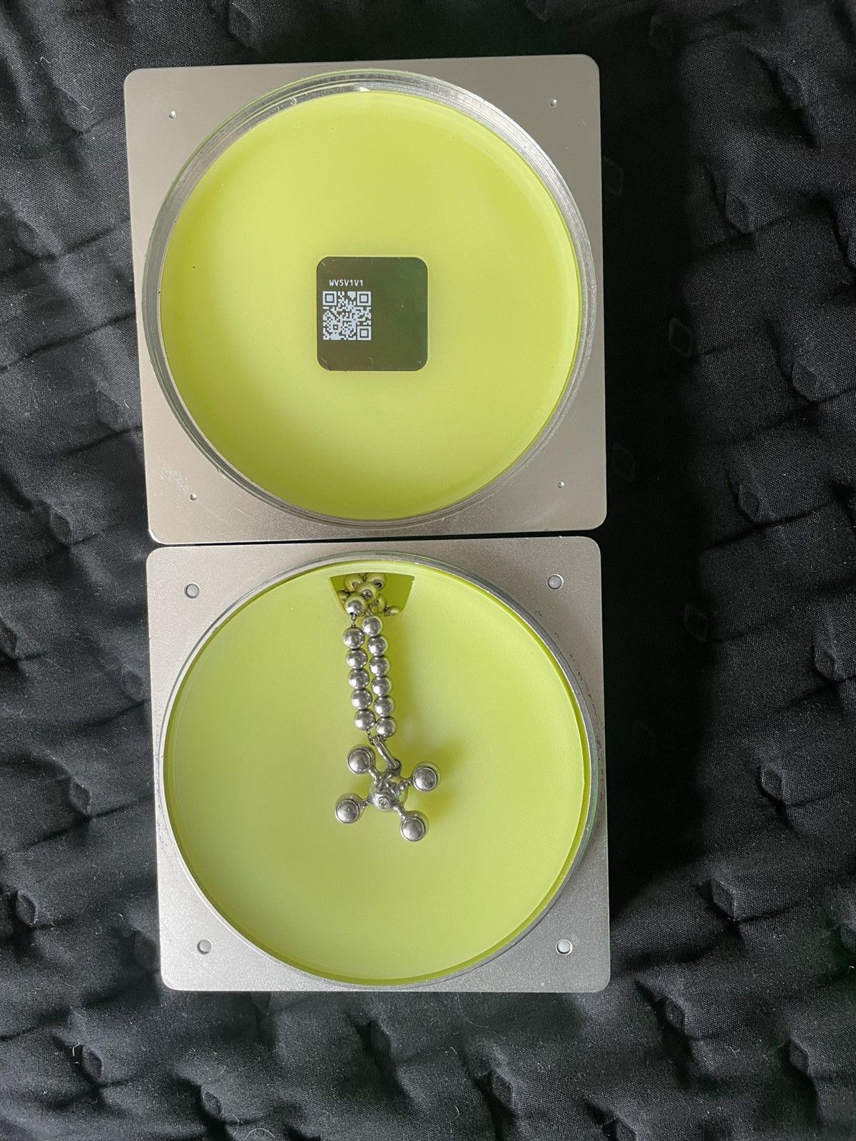 Frank Ocean × Homer Homer sphere legs pendant | Grailed