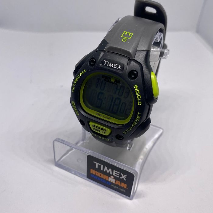 Timex Timex Iron Man Triathlon Digital Watch New Working | Grailed