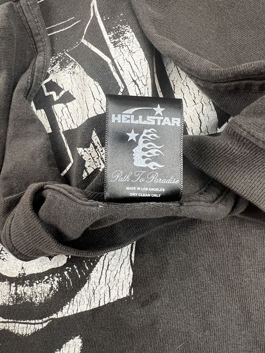 HELLSTAR Hellstar Beautiful People T-shirt | Grailed