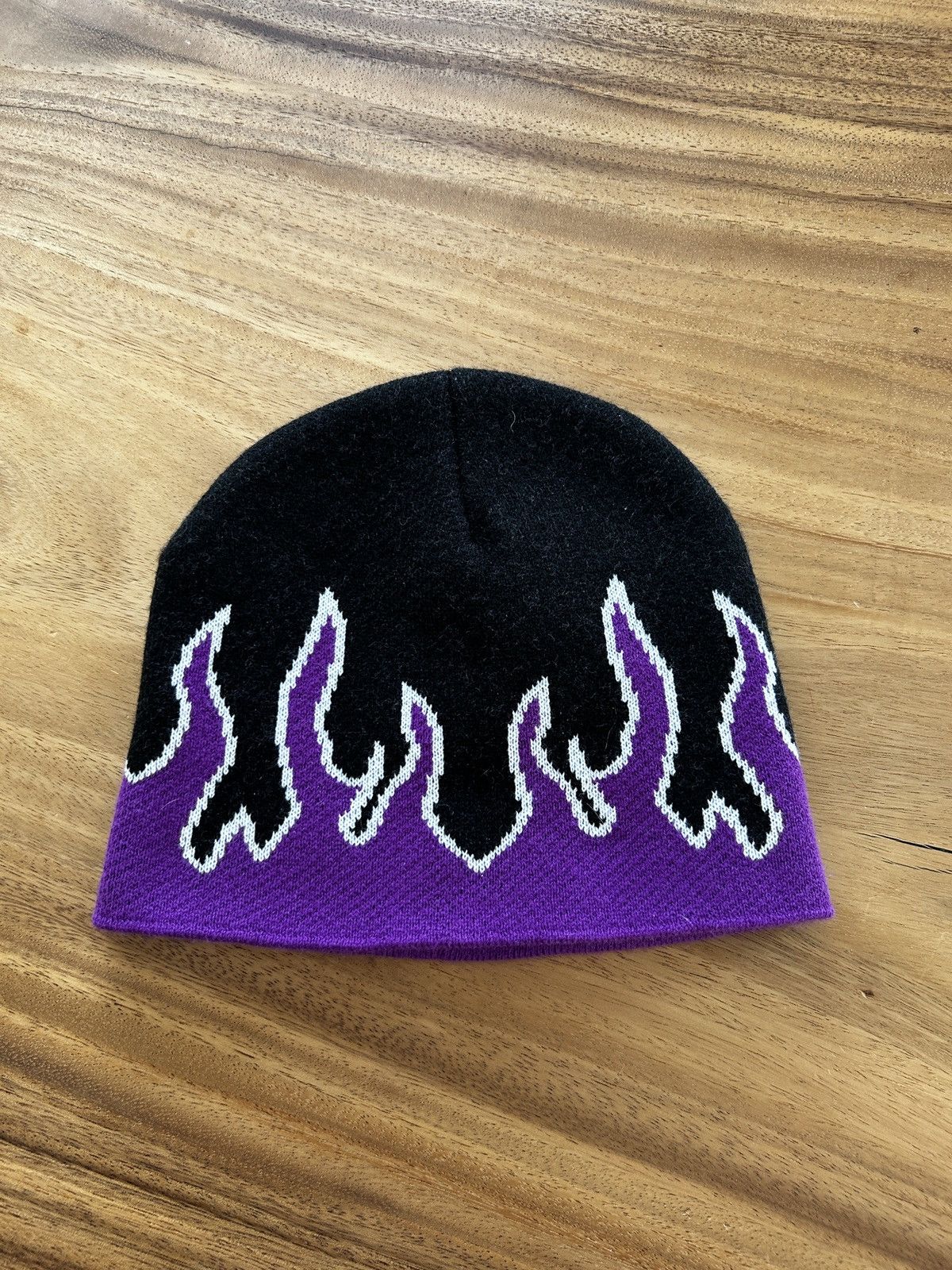 Other × Streetwear × Vintage WAVYTING® Flame Beanie | Grailed