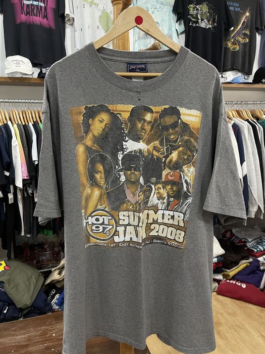 Vintage Summer Jam Concert Kanye West Alicia Keys Rihanna Lil Wayne ...