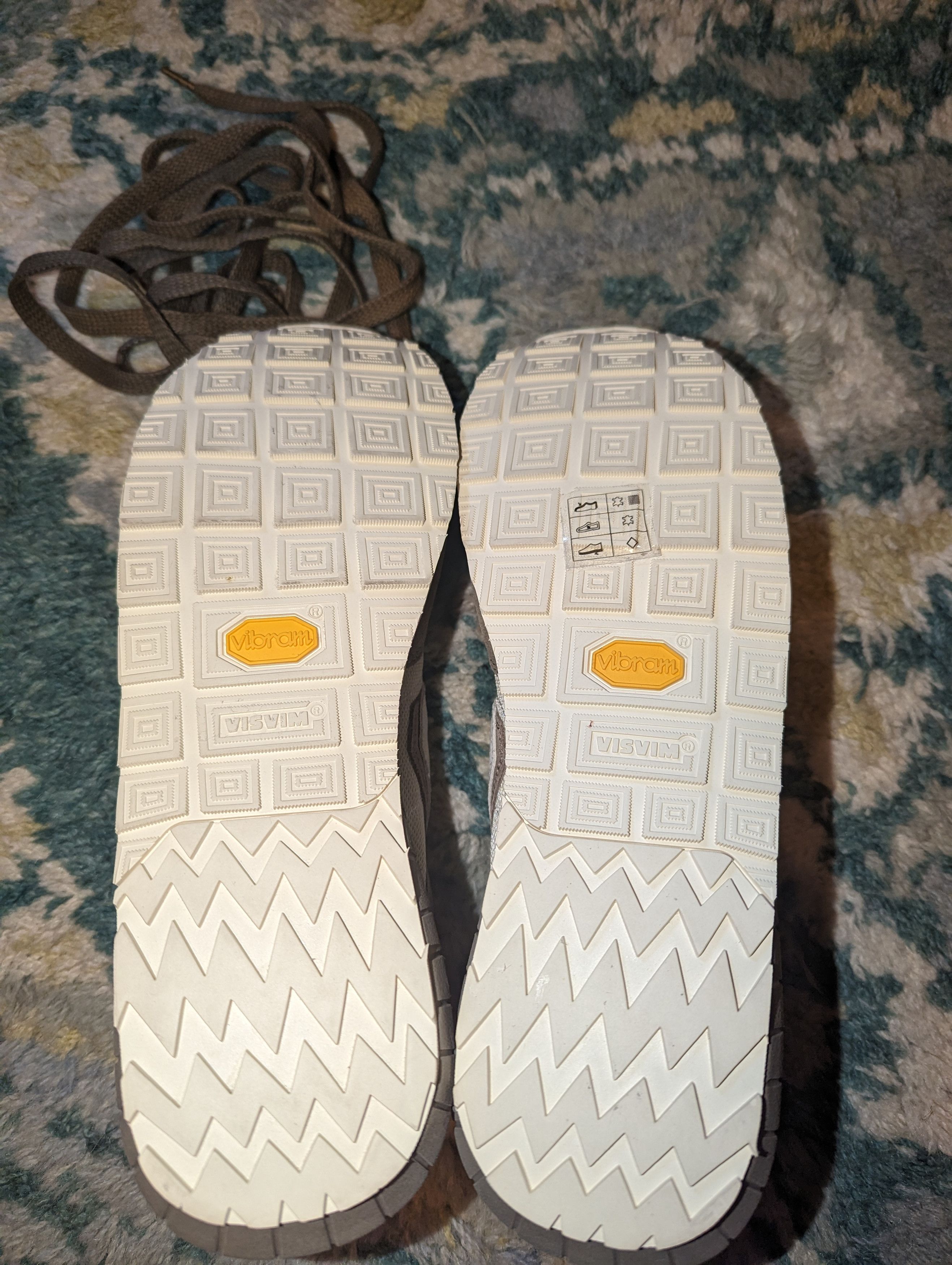 Visvim VISVIM DUNAND TRAINER | Grailed