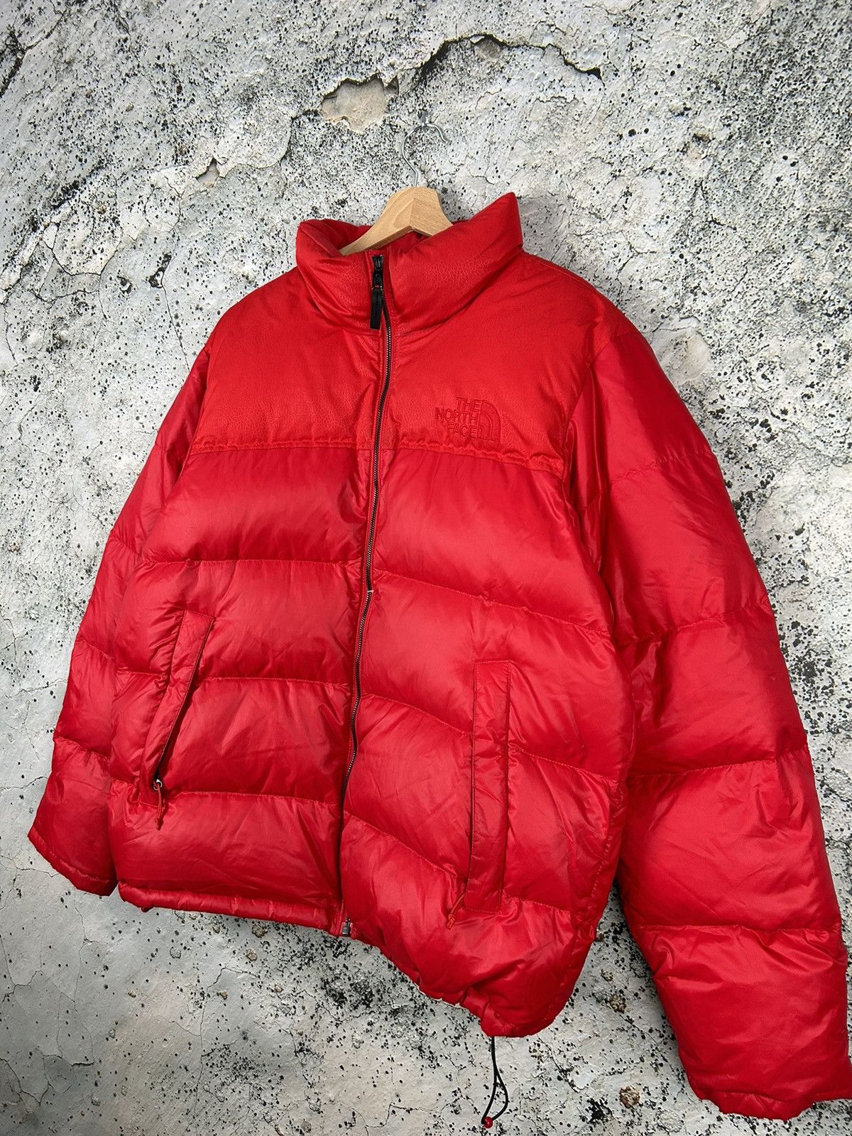 Streetwear × The North Face × Vintage The North Face Puffer Jacket ...