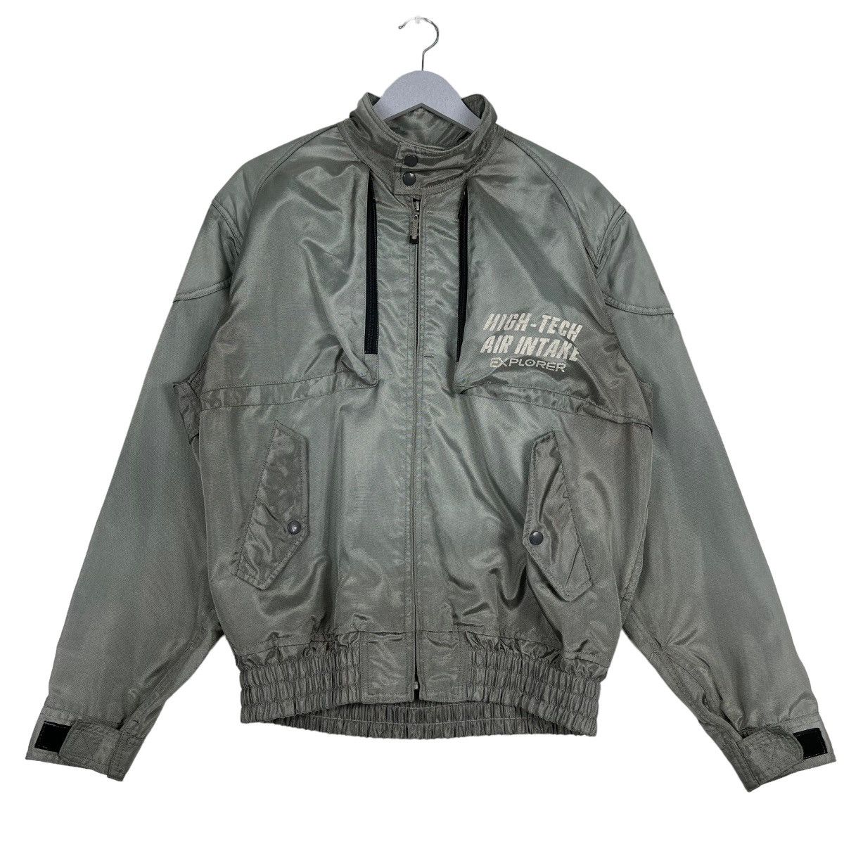 Gear For Sports 🔥 KUSHITANI HIGH TECH AIR INTAKE EXPLORER UTILITY ...