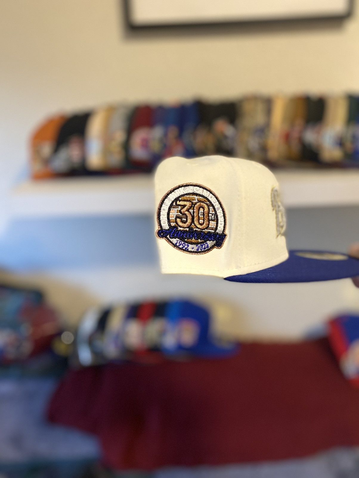 Hat Club × MyFitteds × New Era 73/8 Baltimore Orioles script | Grailed