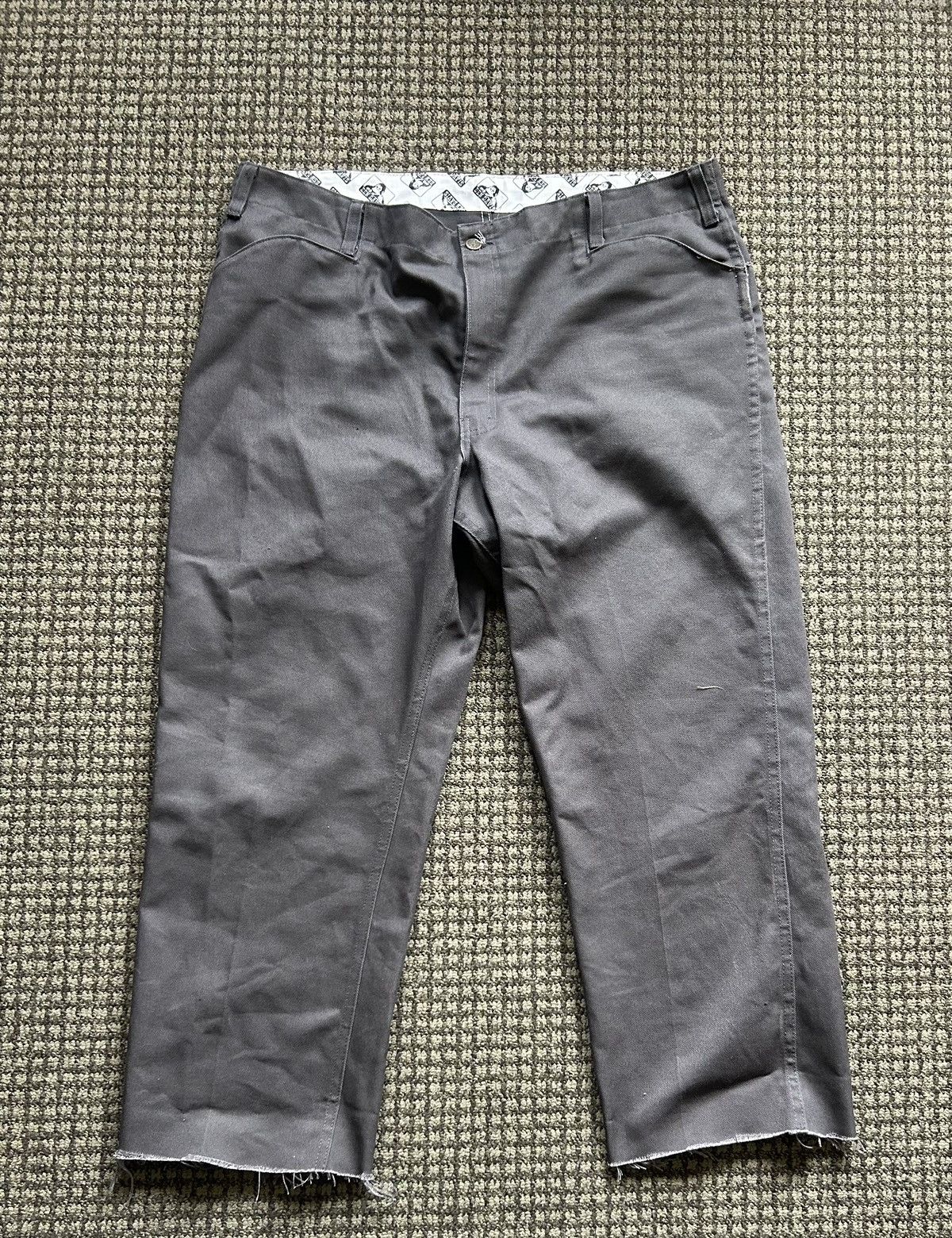 Ben Davis Ben Davis - Original Bens - Charcoal Grey | Grailed
