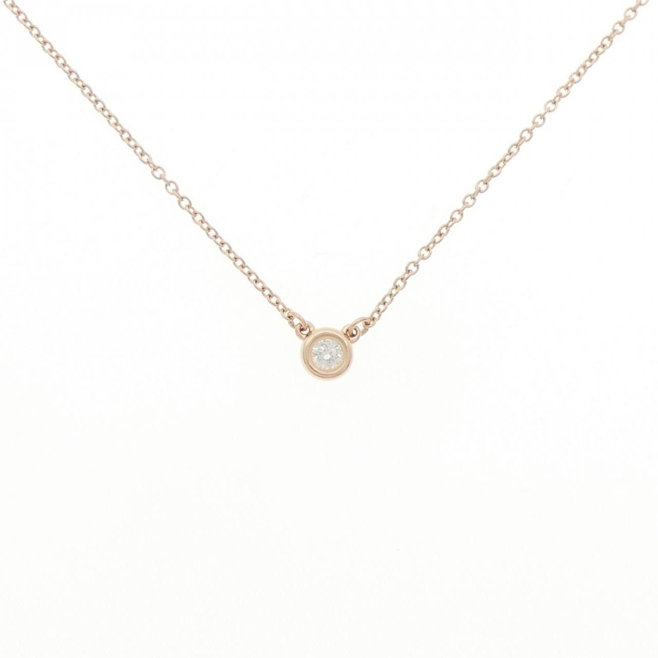 Tiffany & Co. Tiffany & Co. Tiffany & Co. By the Yard Au750 Necklace ...