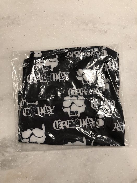 G59 Records Greyday Tour Ski Mask | Grailed
