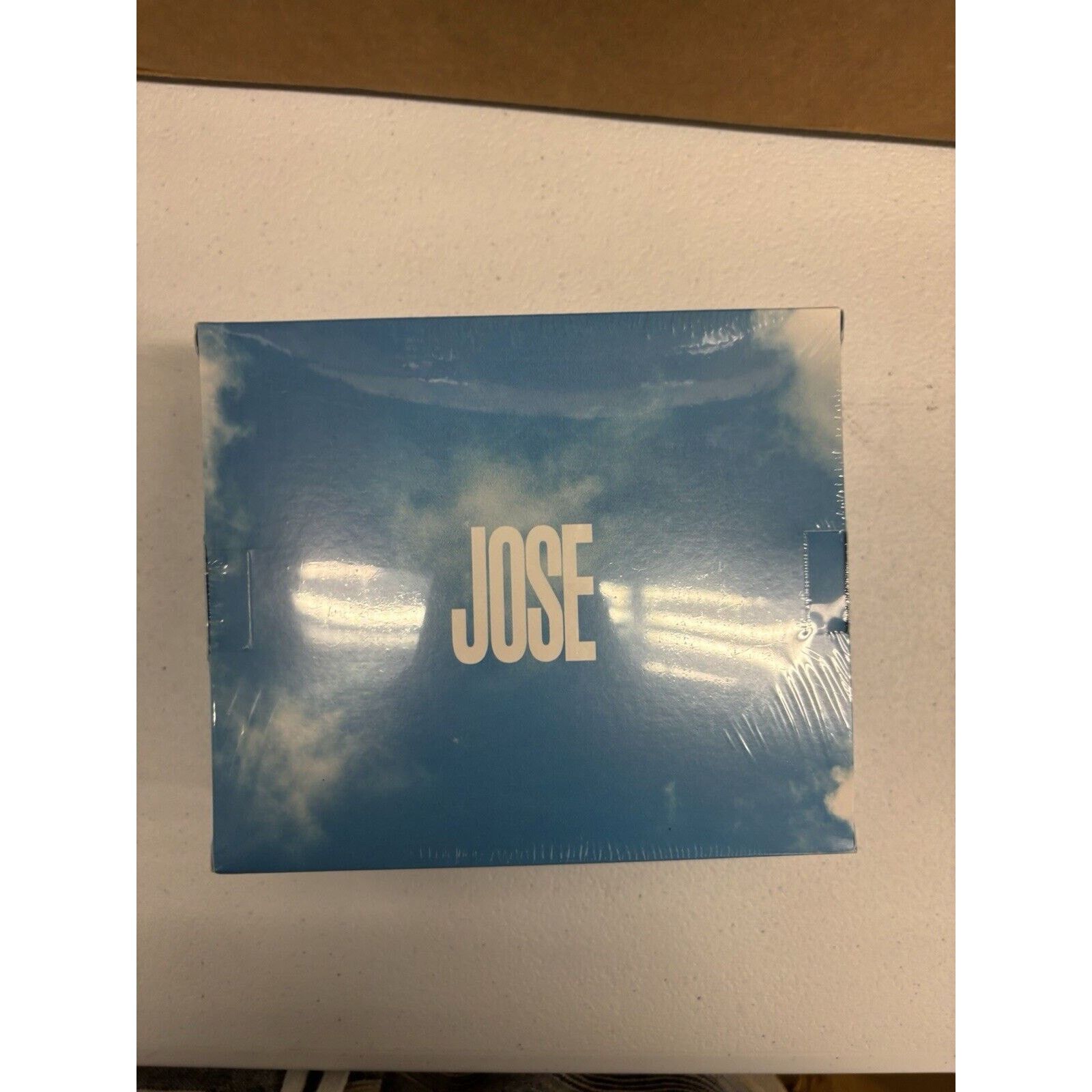 J Balvin J Balvin Jose Tour CD Shirt Album Pack NEW SOLD OUT | Grailed