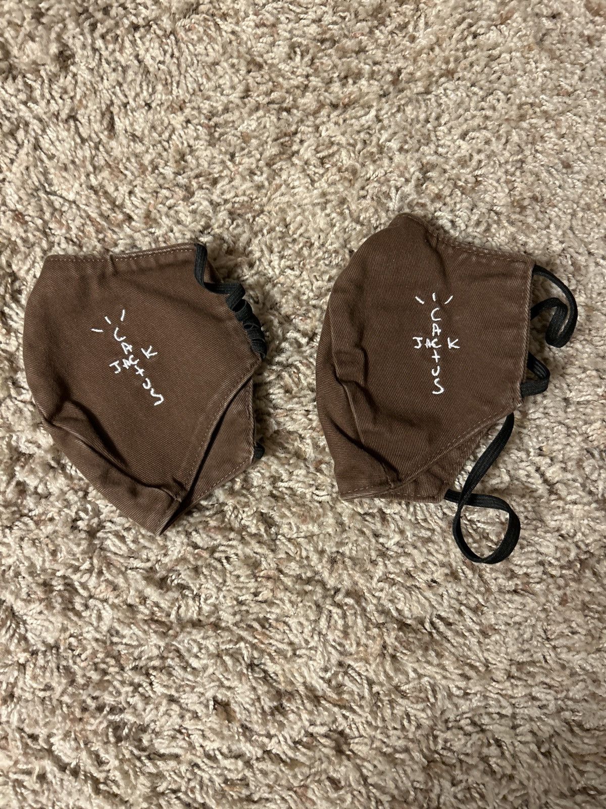 Travis Scott Travis Scott Cactus Jack Masks | Grailed