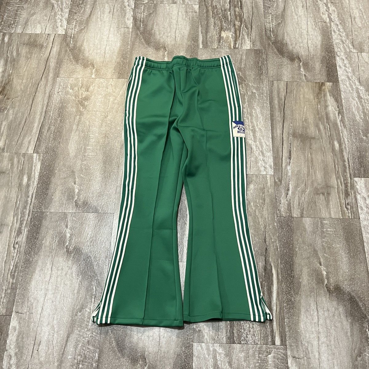 The GV Gallery og gv gallery raspberry hills striped track pants | Grailed