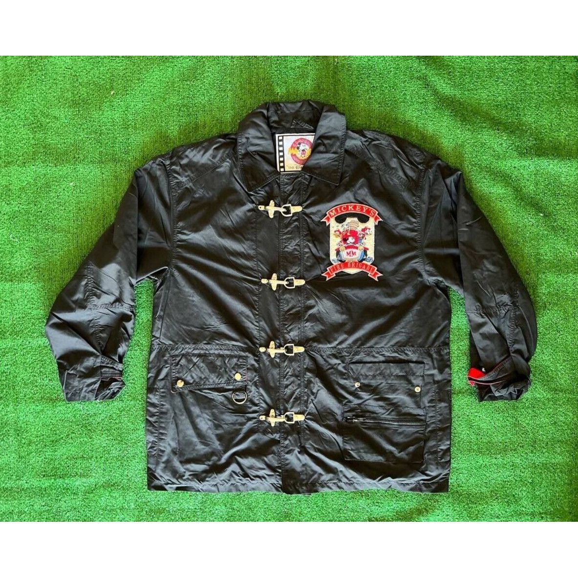 Disney Vintage 90s Disney Store Classic Mickey Mouse Fire Brigade | Grailed