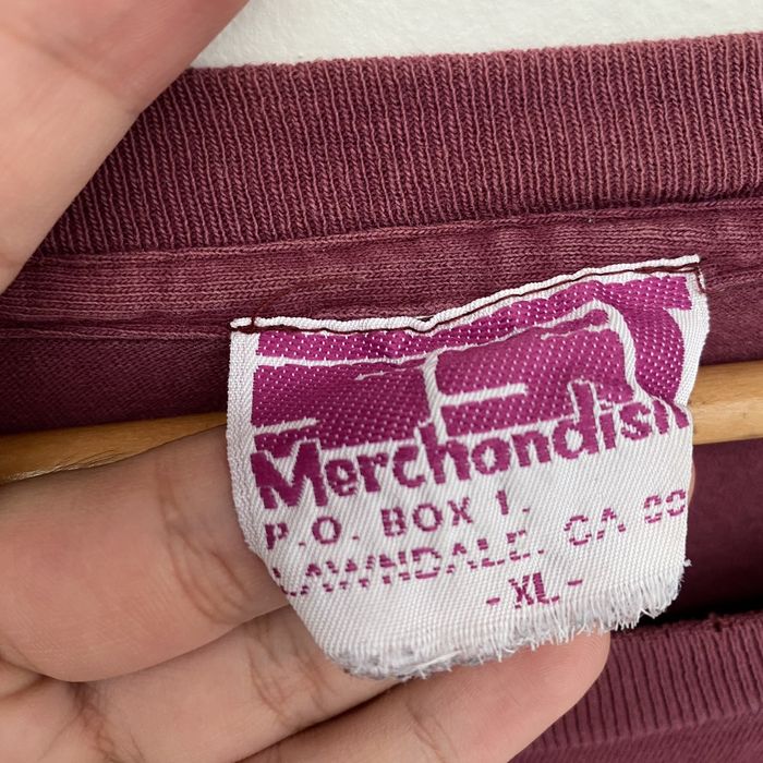 Vintage Very rare SST records merchandise punks vs ravers tee | Grailed