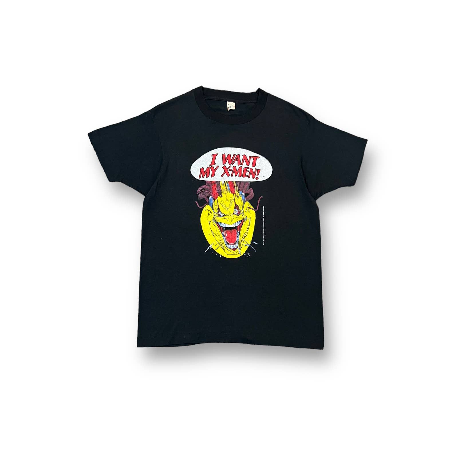Vintage 1988 Mojo X-Men Marvel Comics T-shirt | Grailed