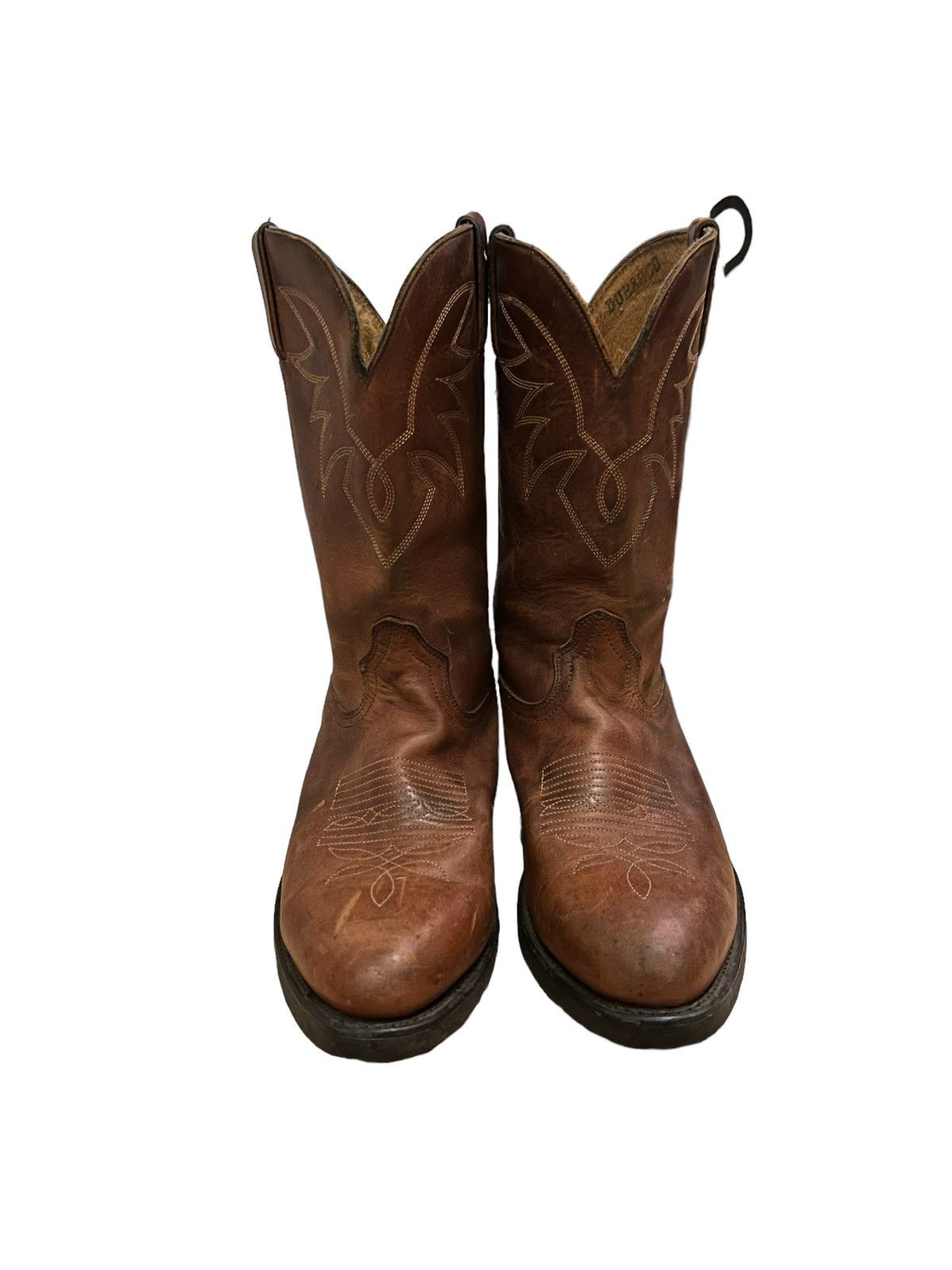 Durango HAND AGED COWBOY BOOTS | Grailed