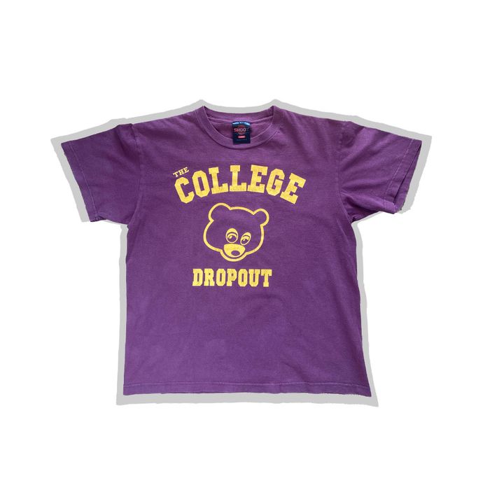Kanye West The College Dropout Merch x Kanye West | Grailed