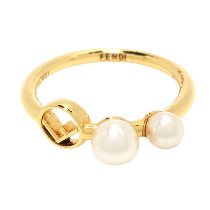 Fendi Fendi -- ring | Grailed