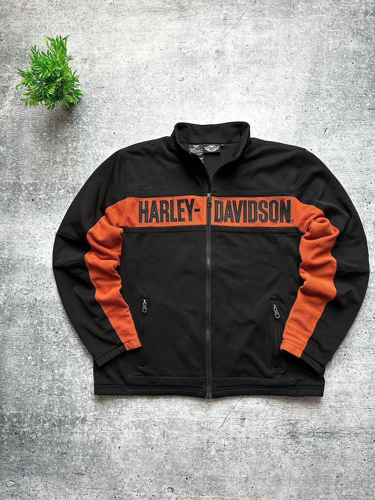Harley Davidson × Streetwear × Vintage Vintage Harley Davidson ...
