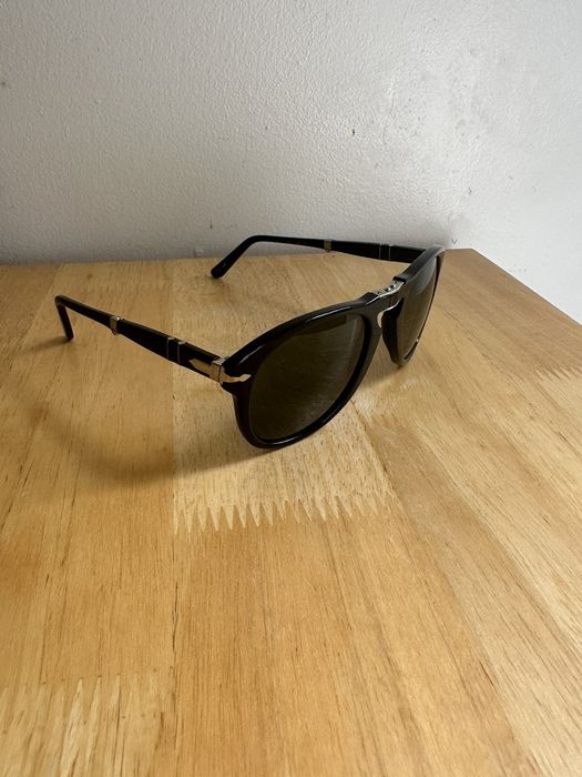 Persol Persol 714 Folding sunglasses | Grailed